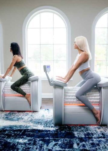 Infrared Roll Shaper - Wellness Zone Distributor