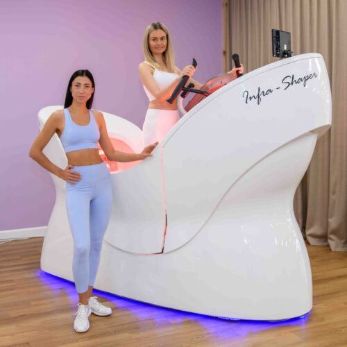 Infra Shaper Classic Machine USA | Infrared Fitness